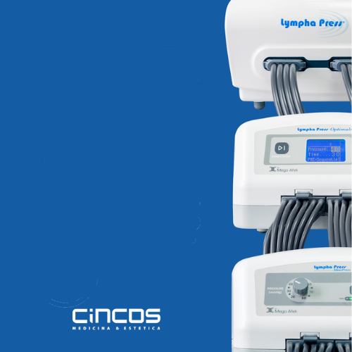 Presoterapia Médica Lympha Press® | Blog de Cincos